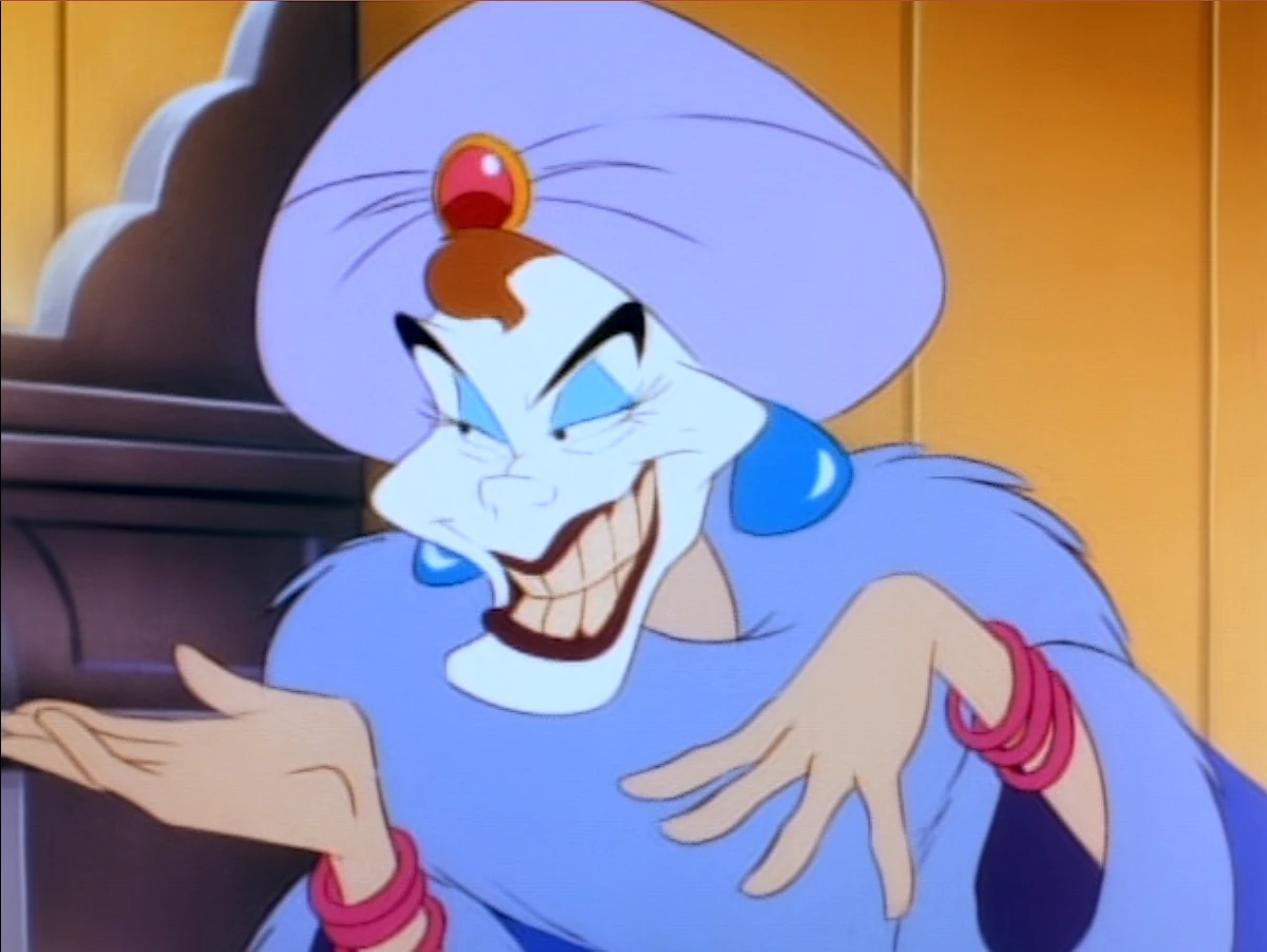 Esmeralda | QuackPack Wiki | Fandom