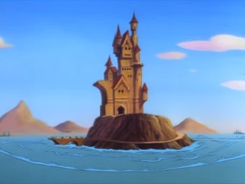Bass Castle | QuackPack Wiki | Fandom