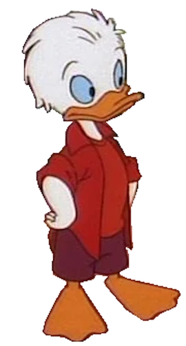 Huey Duck | QuackPack Wiki | Fandom