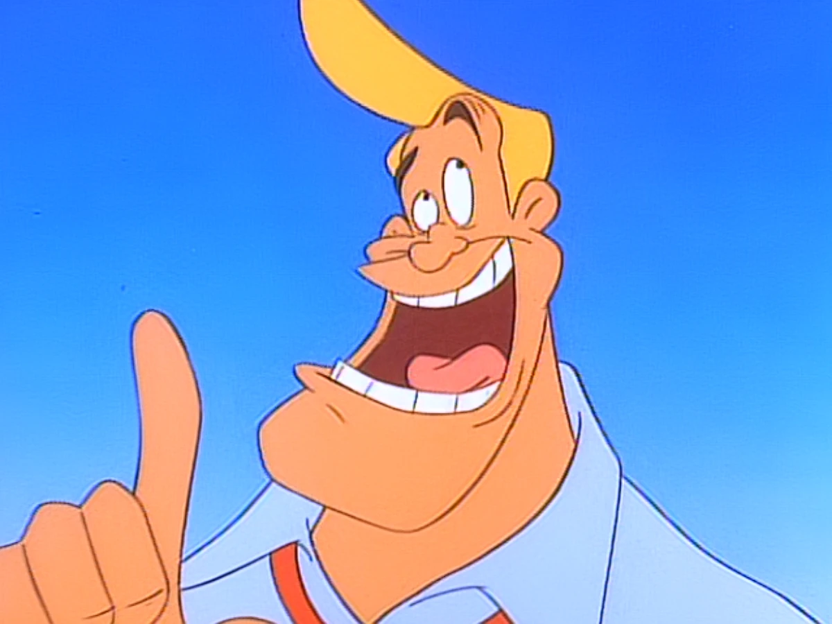 Kent Powers | QuackPack Wiki | Fandom