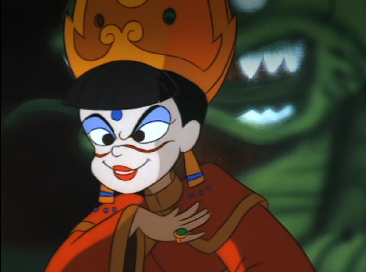 Su-Ling | QuackPack Wiki | Fandom