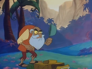 The Hermit | QuackPack Wiki | Fandom