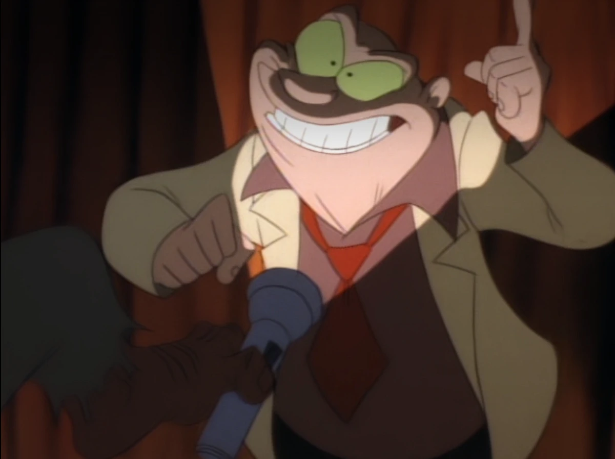 Dr. Horton Letrek | QuackPack Wiki | Fandom