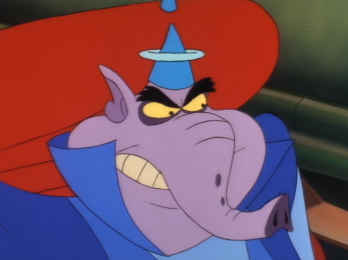 The Zalcrovian Overlord Quackpack Wiki Fandom