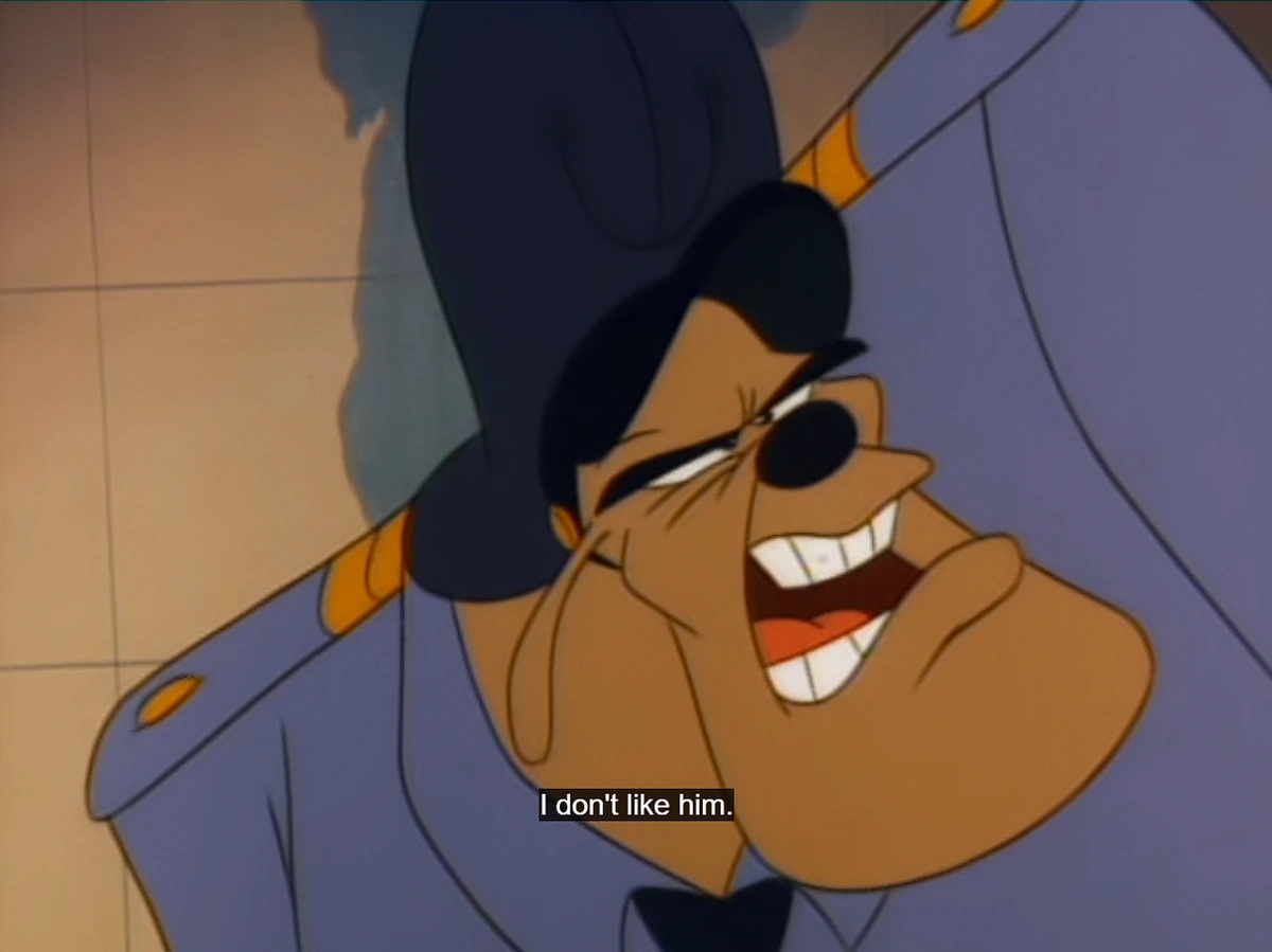 Captain Dreadnought | QuackPack Wiki | Fandom