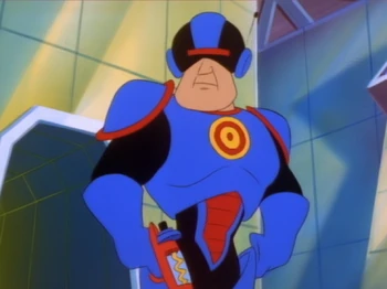 Quasar | QuackPack Wiki | Fandom