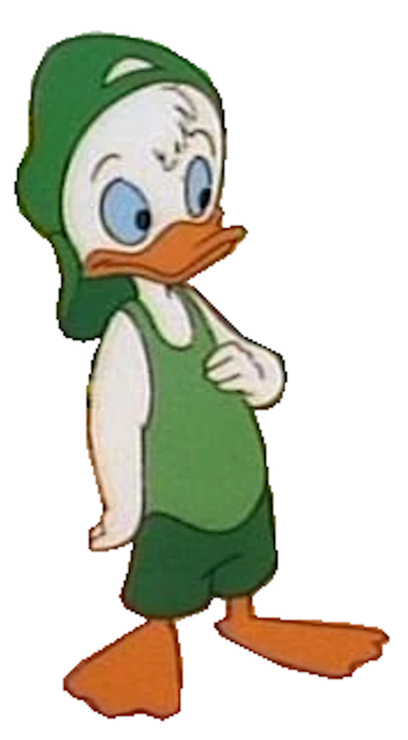 Louie Duck | QuackPack Wiki | Fandom