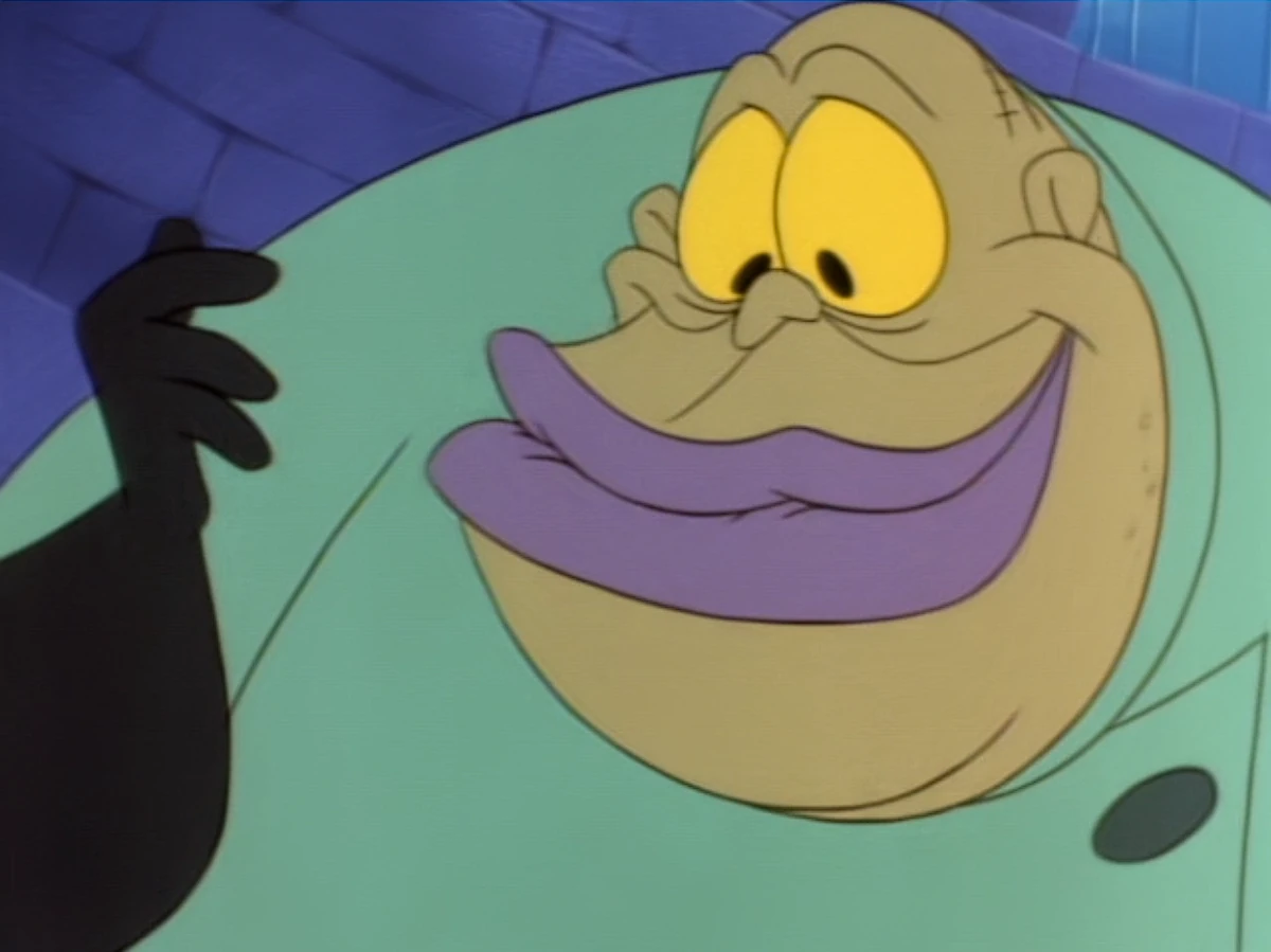 Kuden | QuackPack Wiki | Fandom