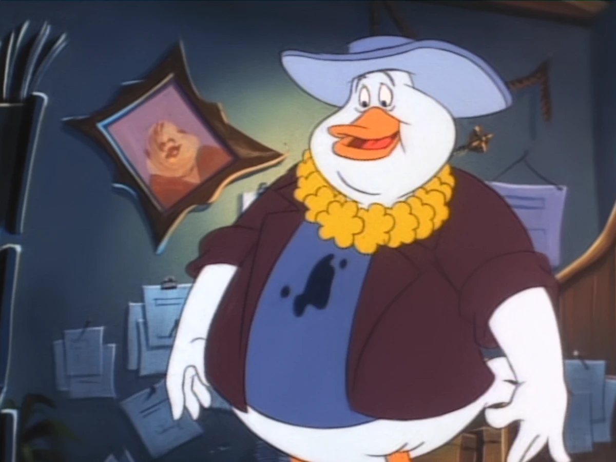 Mel Mallard | QuackPack Wiki | Fandom