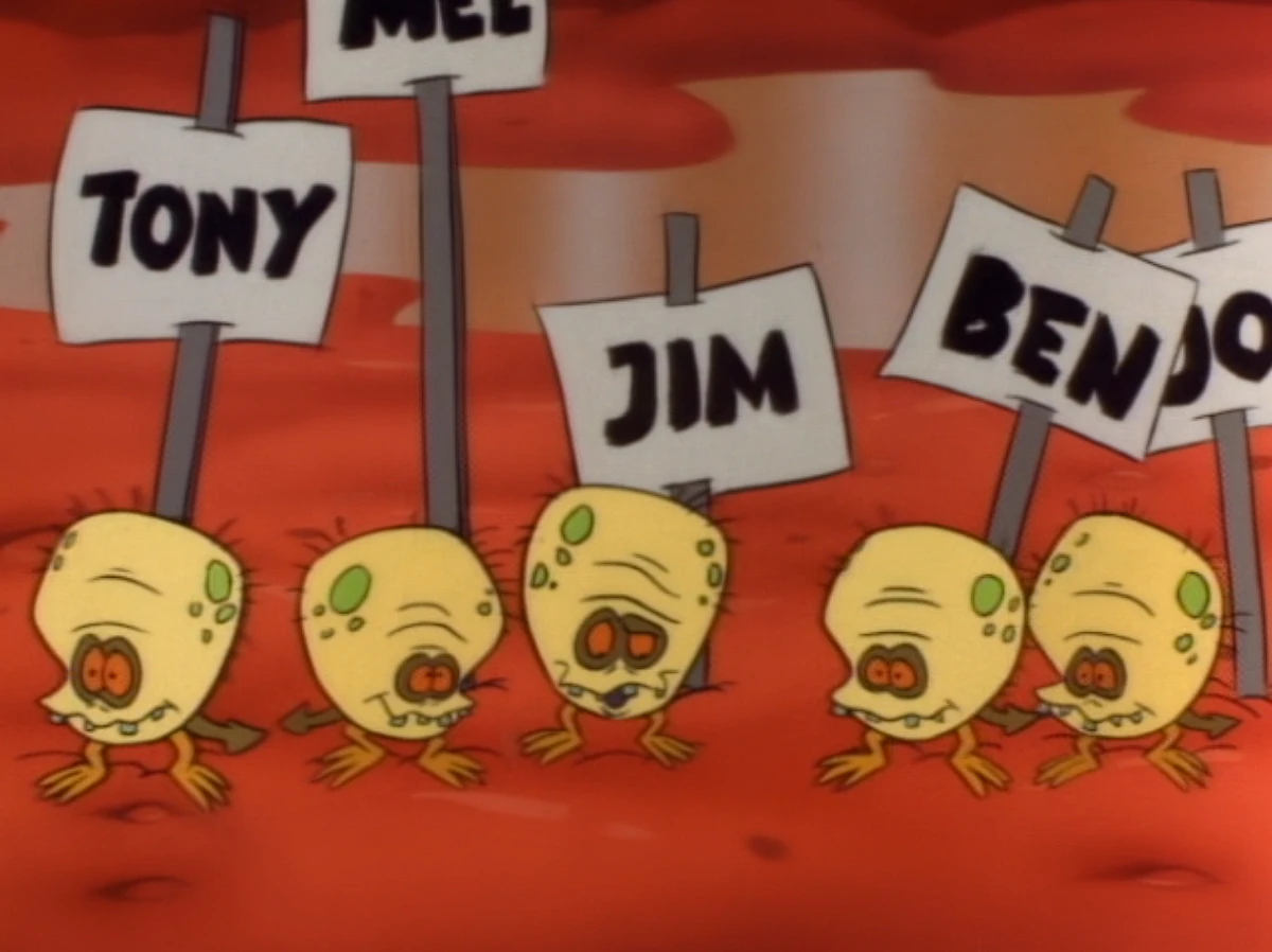 Germlings | QuackPack Wiki | Fandom