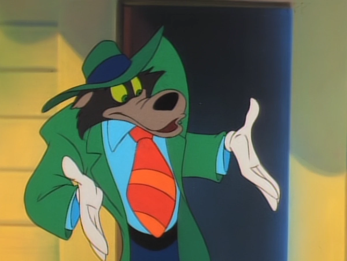 The Green Eyed Monster of Jealousy | QuackPack Wiki | Fandom