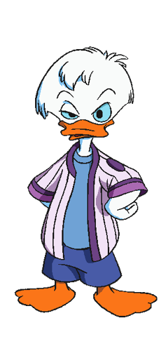 Dewey Duck | QuackPack Wiki | Fandom