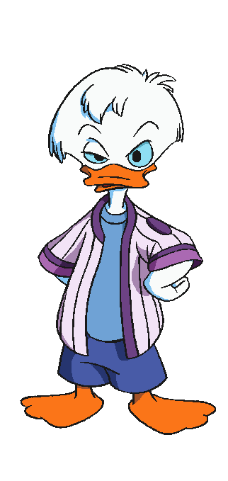 Dewey Duck | QuackPack Wiki | Fandom