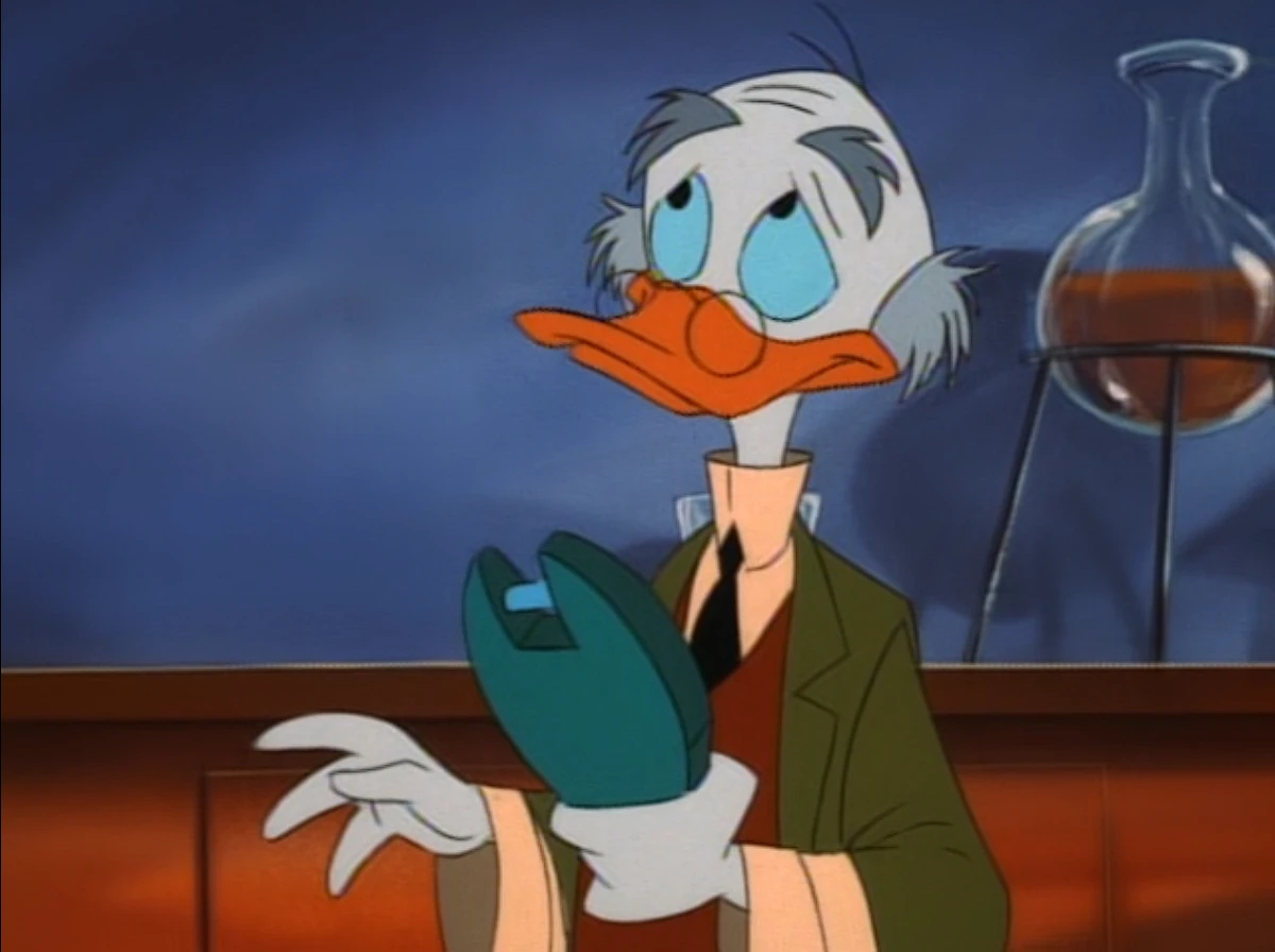 Ludwig Von Drake | QuackPack Wiki | Fandom