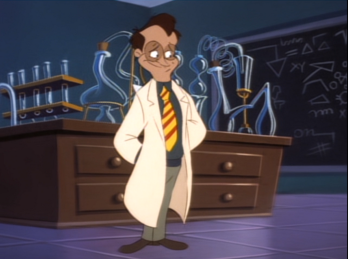 Dr Mongly Quackpack Wiki Fandom