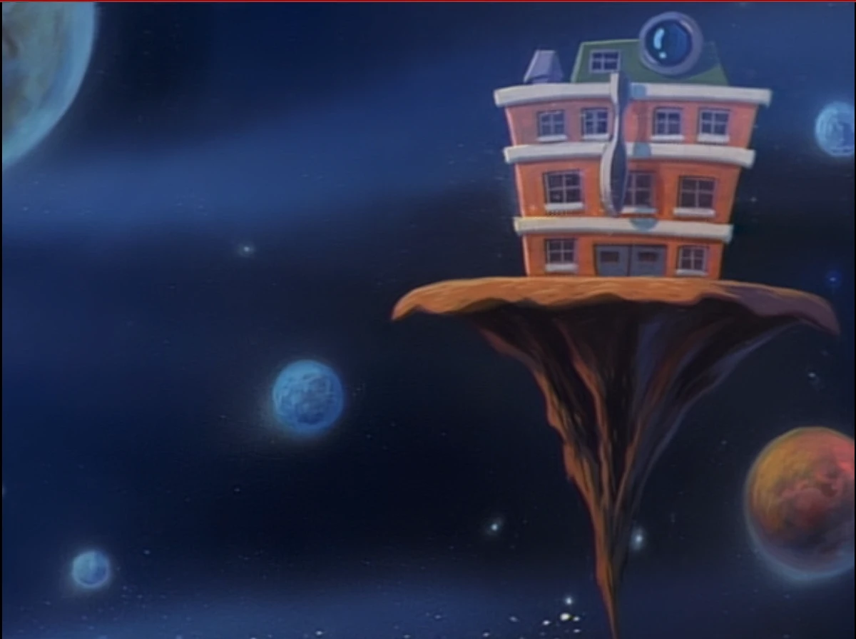 Ludwig's Laboratory | QuackPack Wiki | Fandom