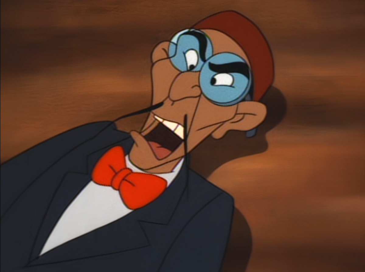 Dr Wu Quackpack Wiki Fandom