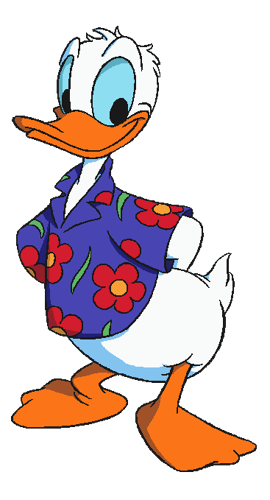 Donald Duck | QuackPack Wiki | Fandom