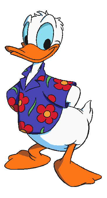 Donald Duck | QuackPack Wiki | Fandom