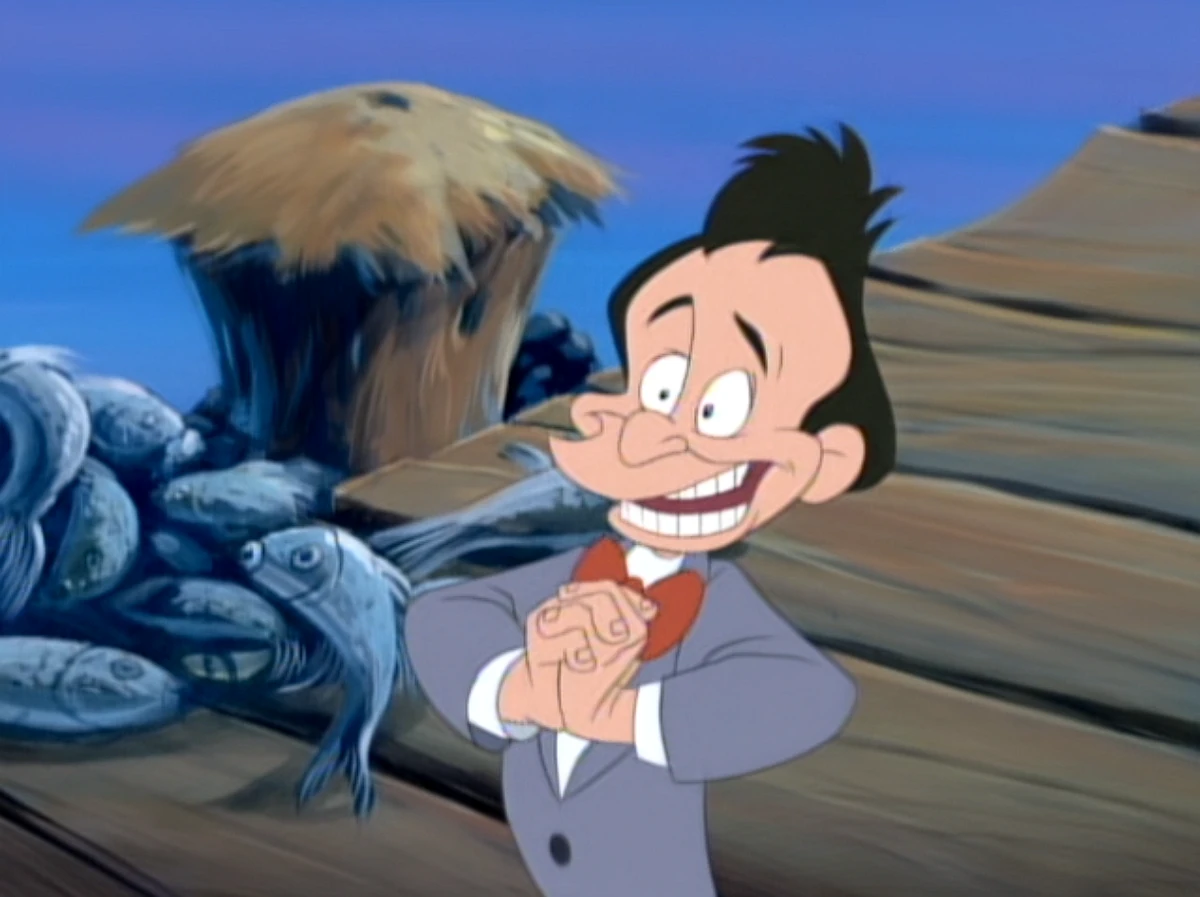 Nigel Nightshade | QuackPack Wiki | Fandom