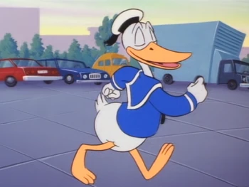 Donald Duck | QuackPack Wiki | Fandom