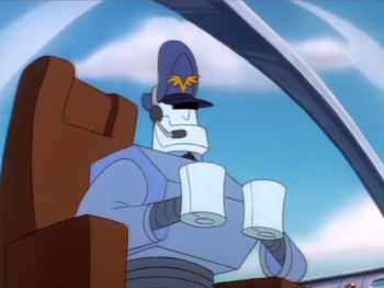 Pilot | QuackPack Wiki | Fandom