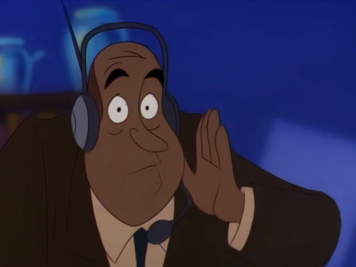 Narrator | QuackPack Wiki | Fandom