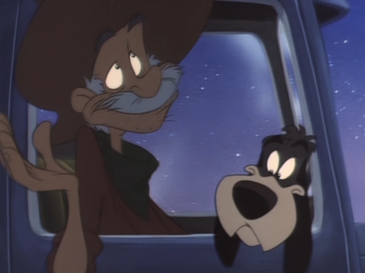 Shorty Hollow | QuackPack Wiki | Fandom