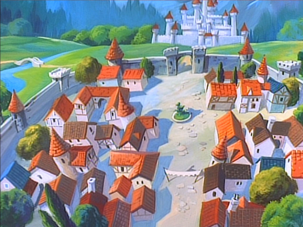 Quaintinia | QuackPack Wiki | Fandom