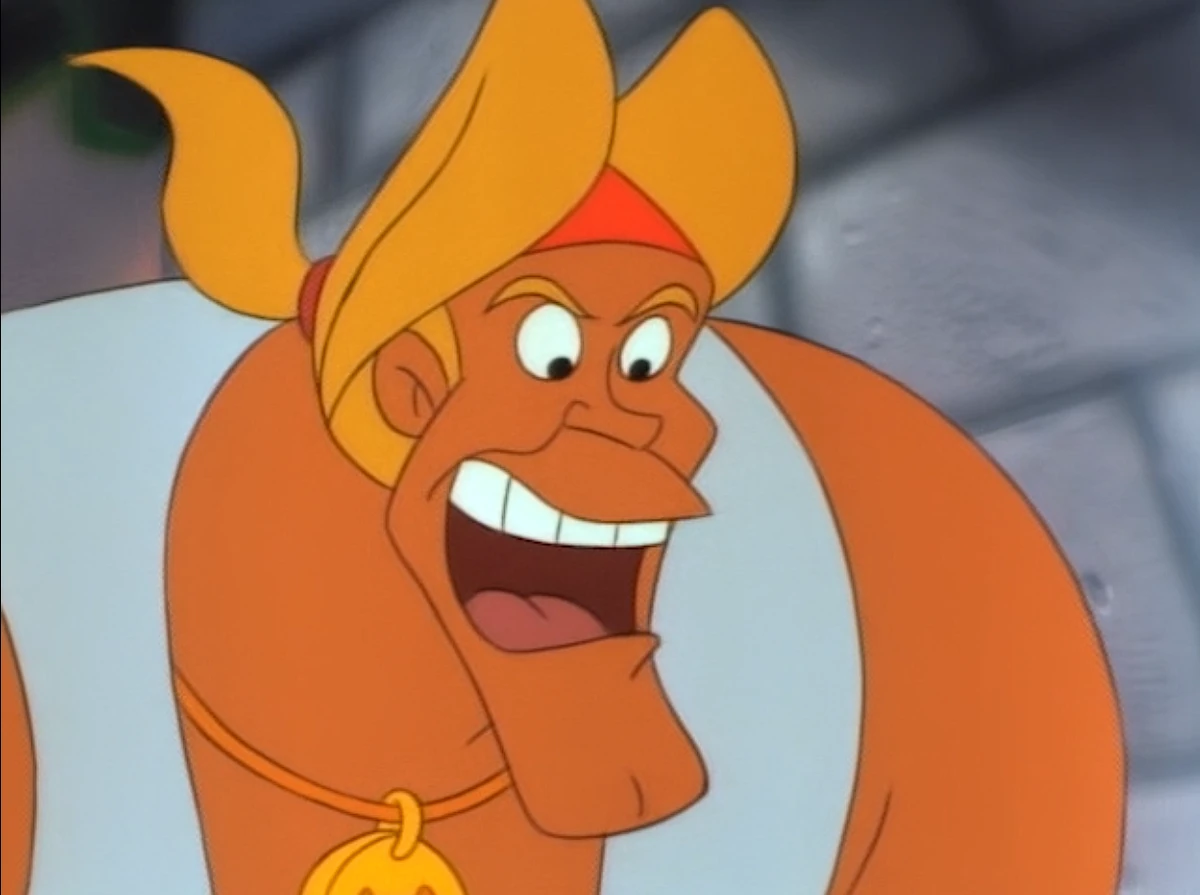 Andre Demouche | QuackPack Wiki | Fandom