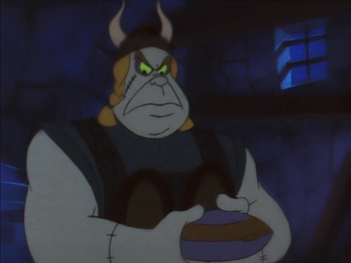 Viking | QuackPack Wiki | Fandom