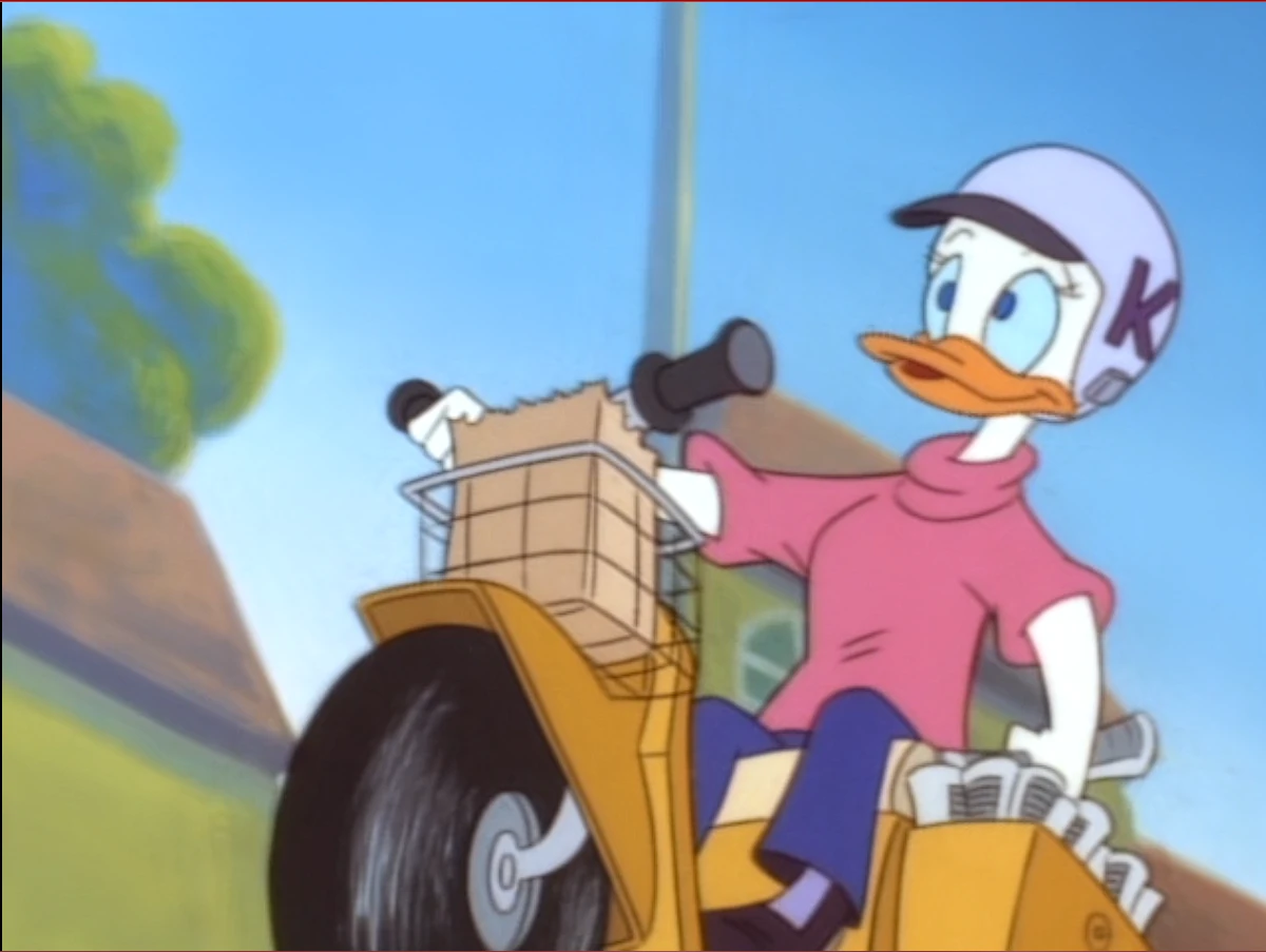 Katie | QuackPack Wiki | Fandom