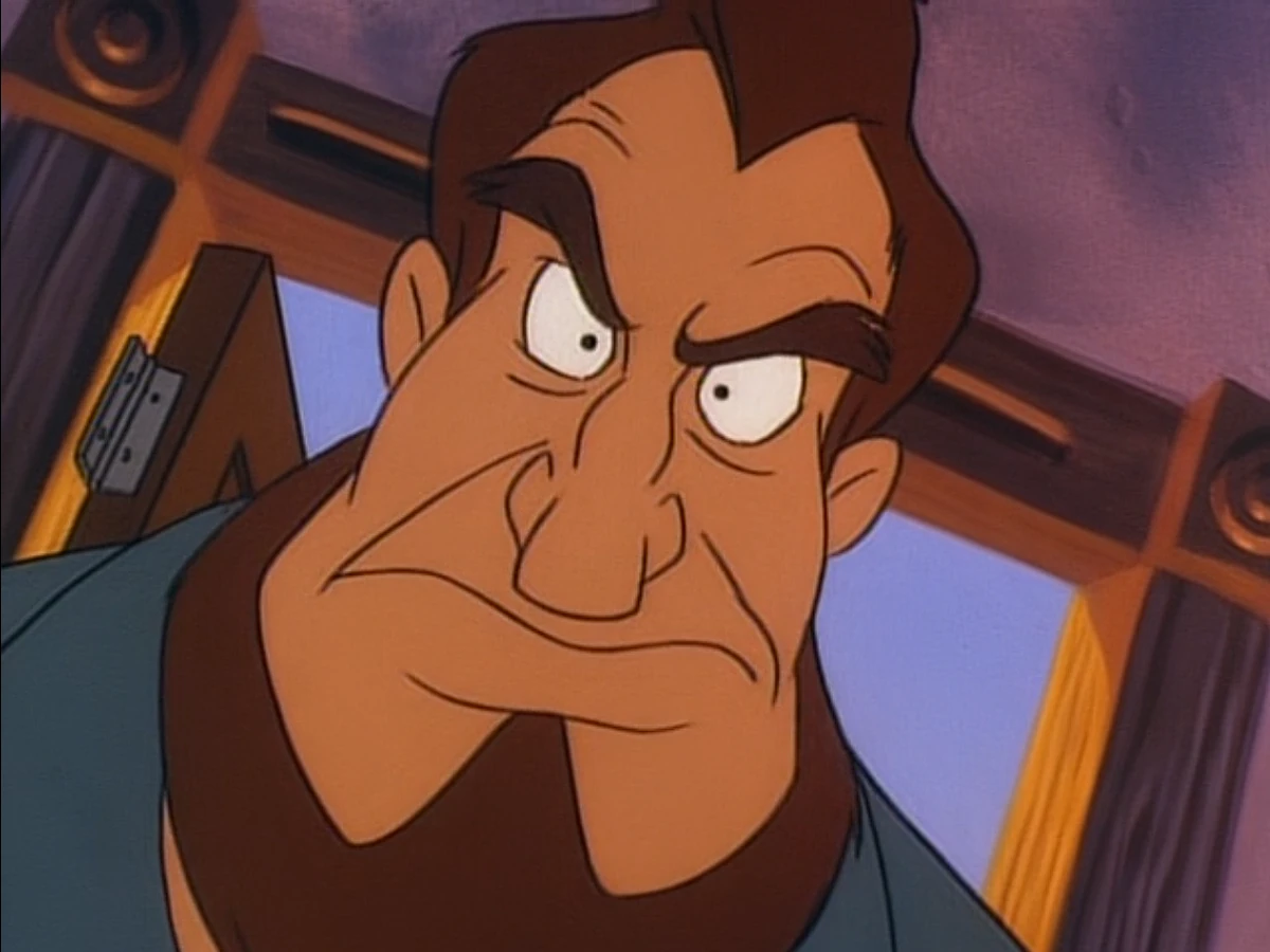 Dr. Ernesto Noble | QuackPack Wiki | Fandom