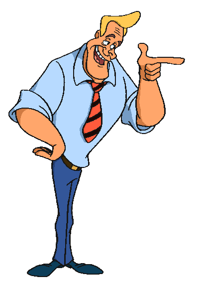 Kent Powers | QuackPack Wiki | Fandom