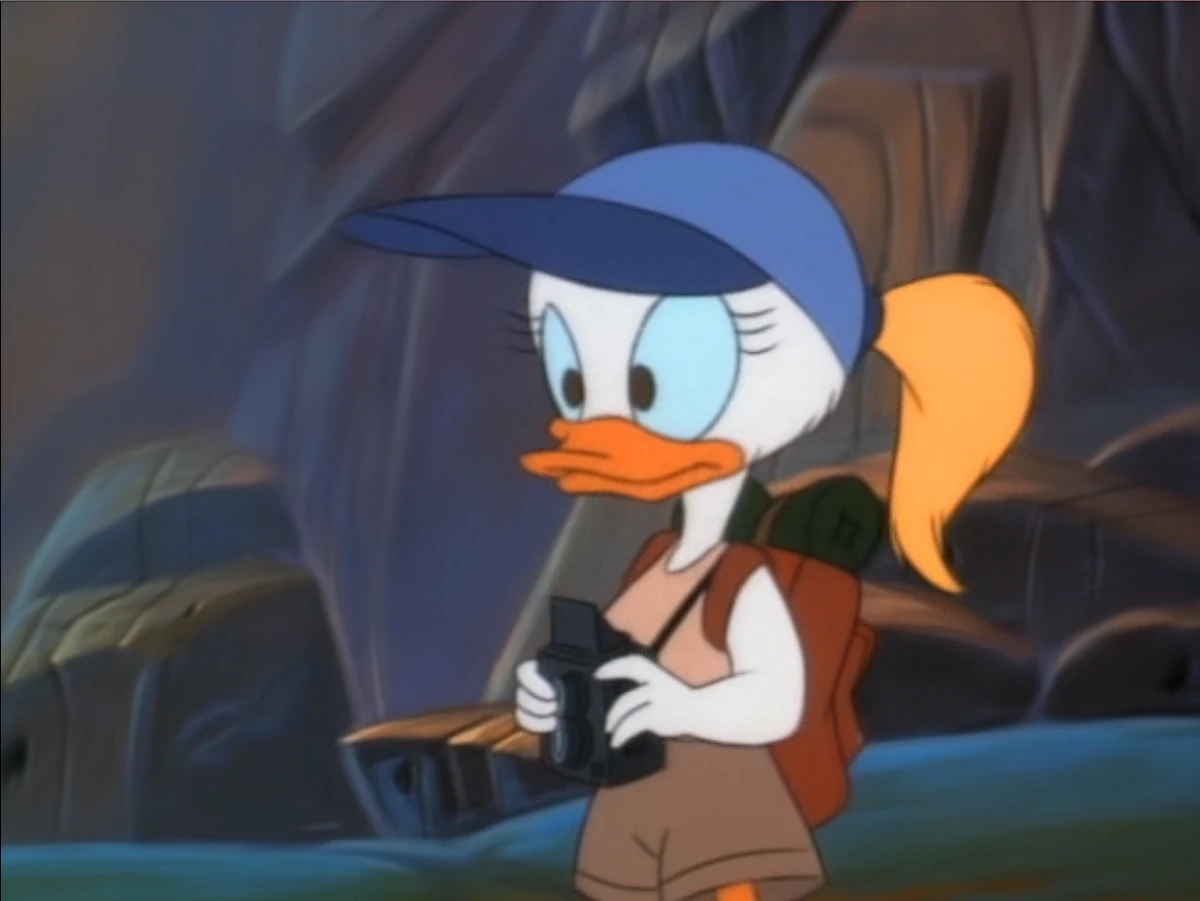 Susie McGuider | QuackPack Wiki | Fandom