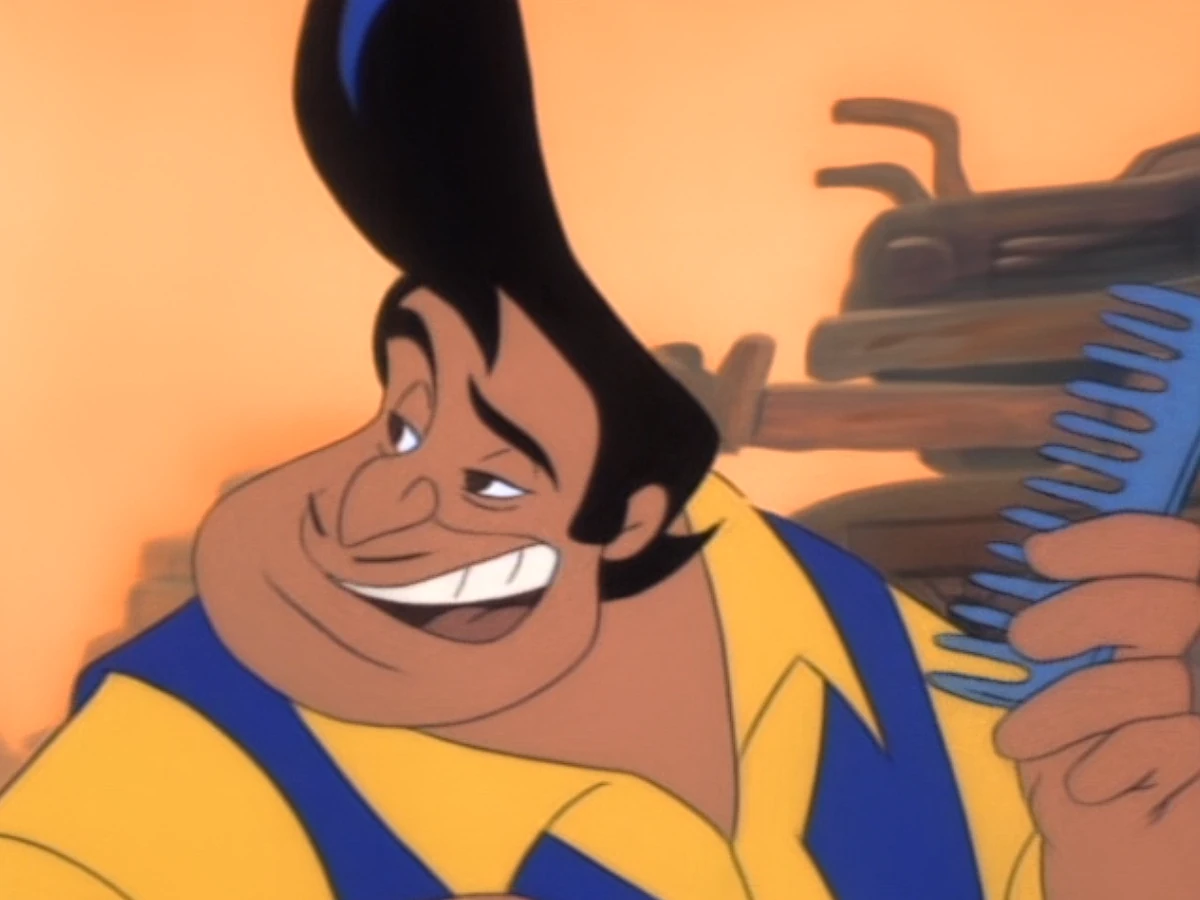 Jerry | QuackPack Wiki | Fandom