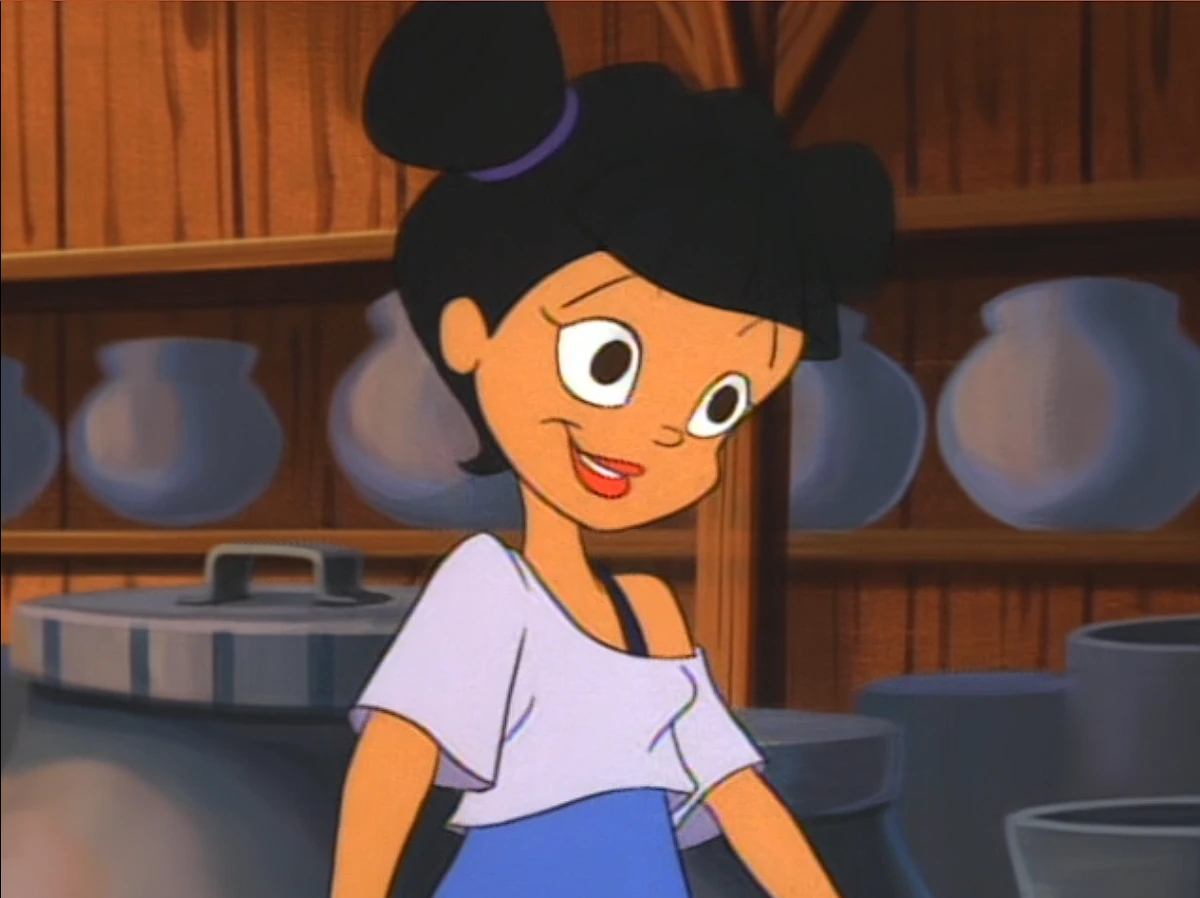 Su-Ling | QuackPack Wiki | Fandom