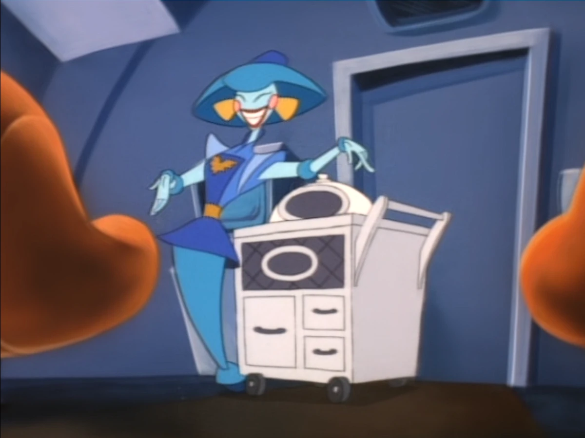 Flight Attendant | QuackPack Wiki | Fandom