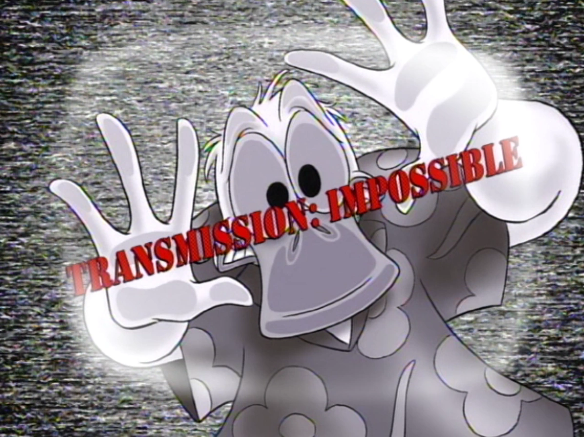 32.Transmission: Impossible | QuackPack Wiki | Fandom