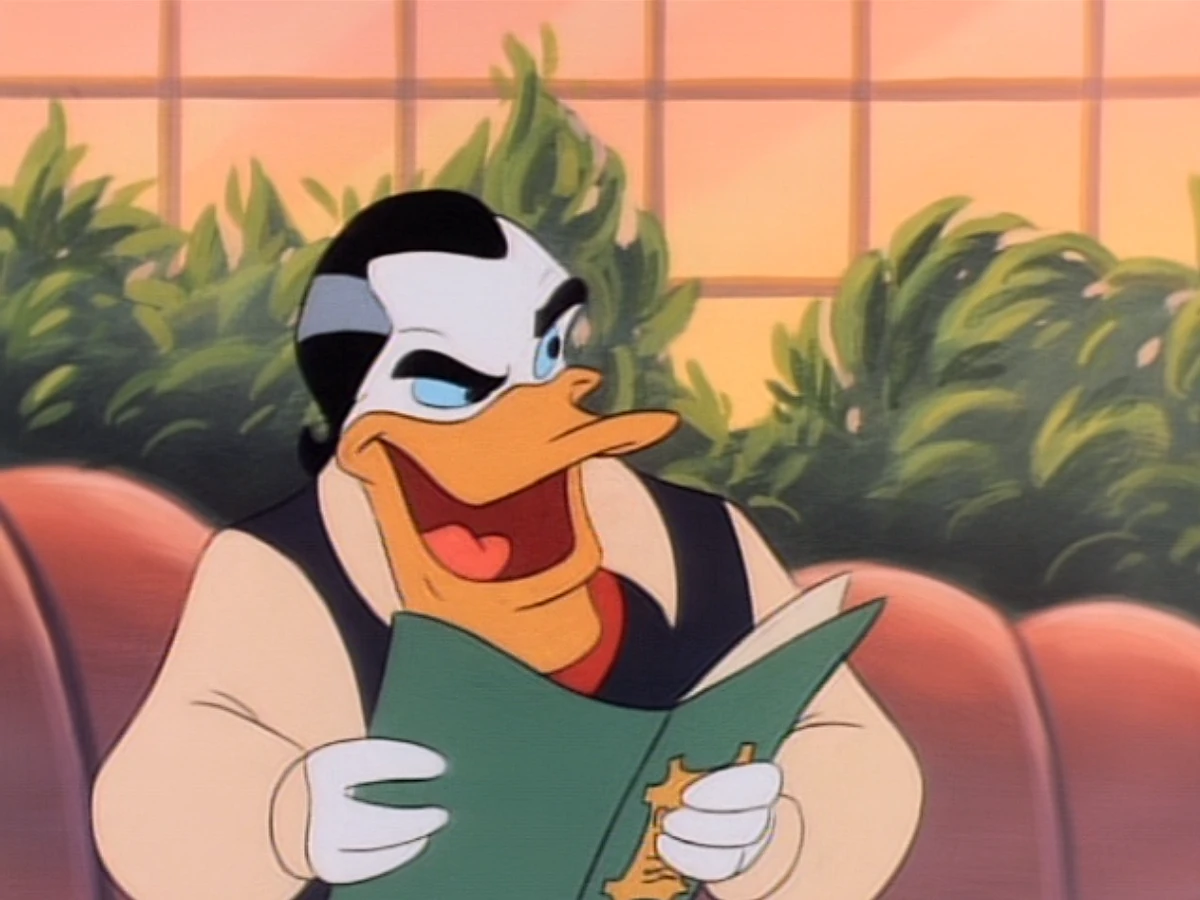 Jean Claud | QuackPack Wiki | Fandom