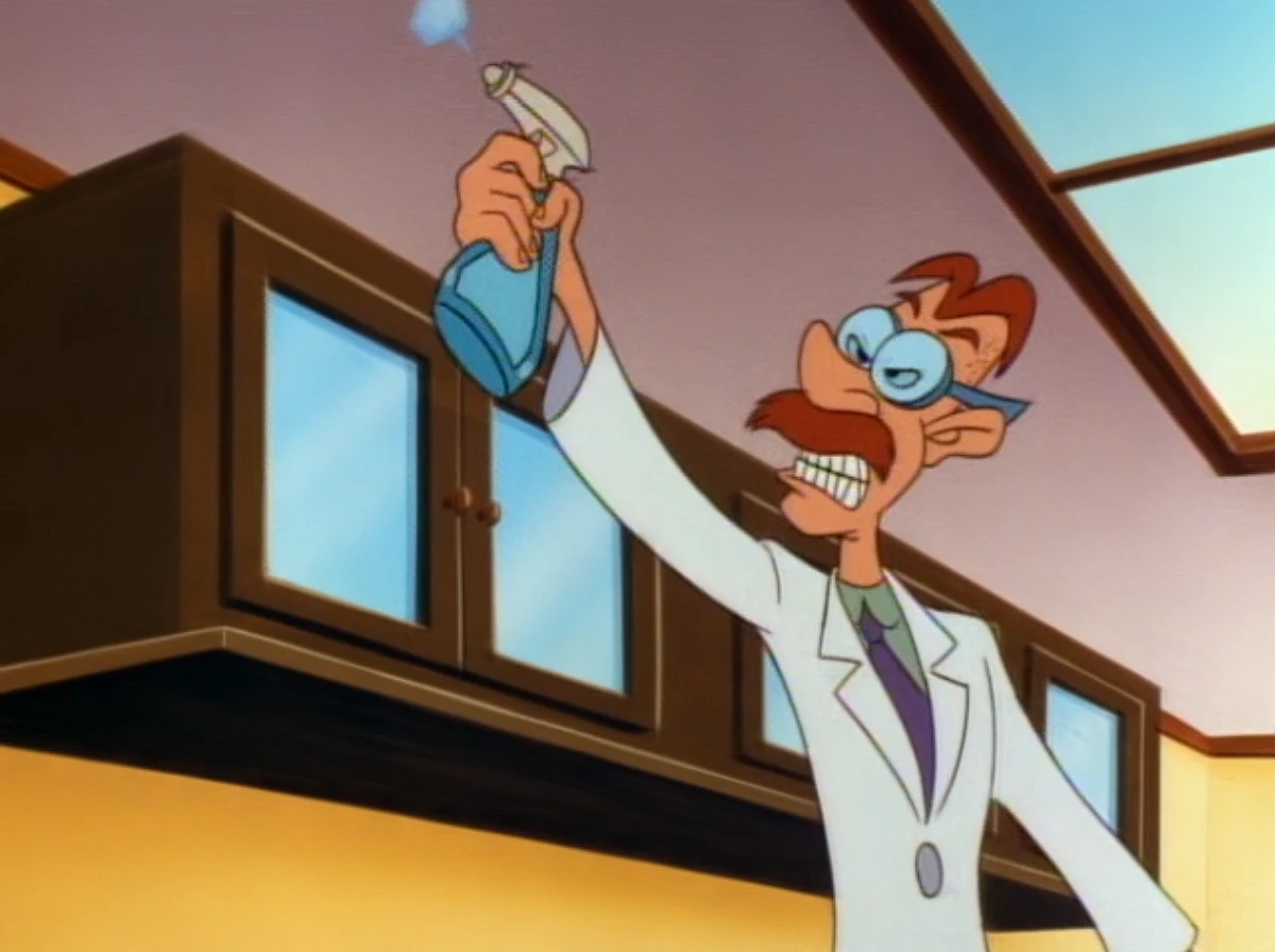 Dr. Johnson | QuackPack Wiki | Fandom