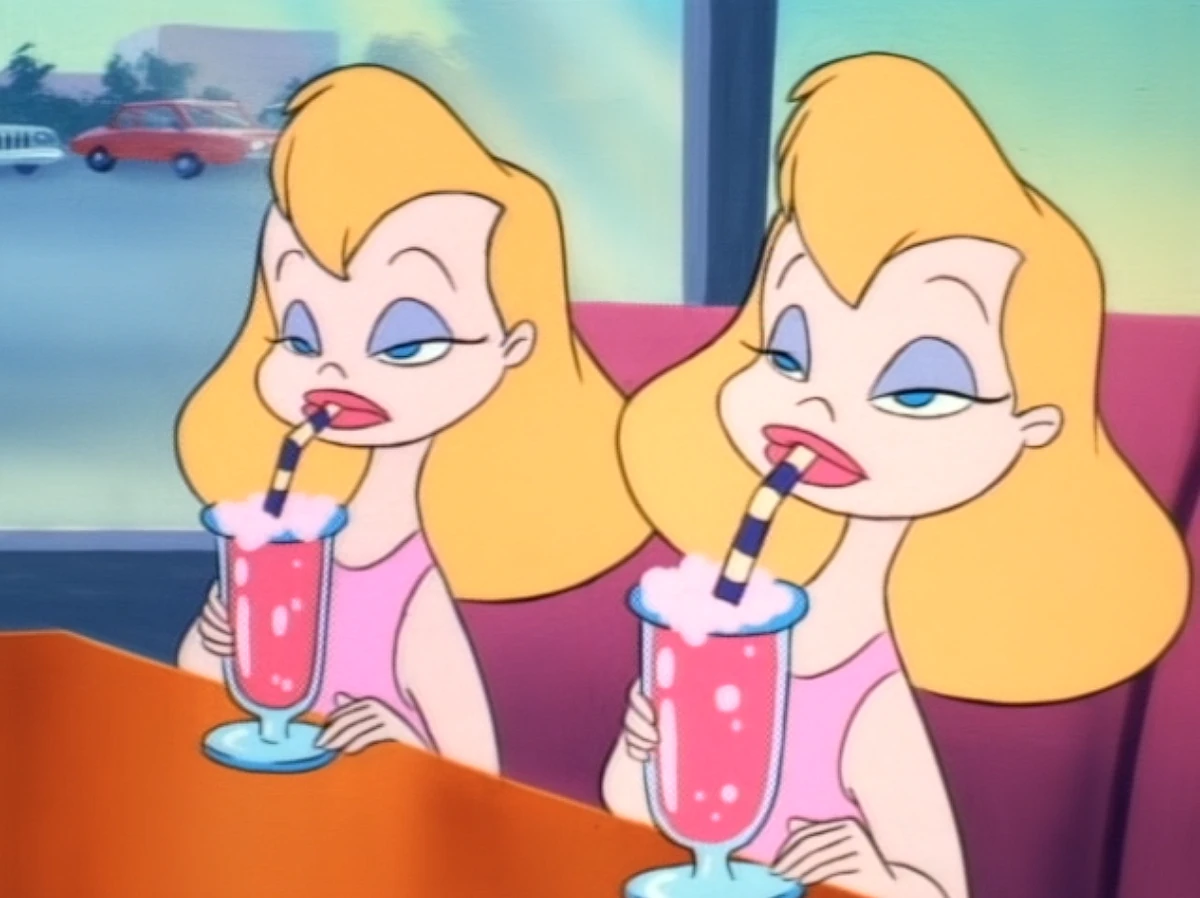 Merganser Twins | QuackPack Wiki | Fandom