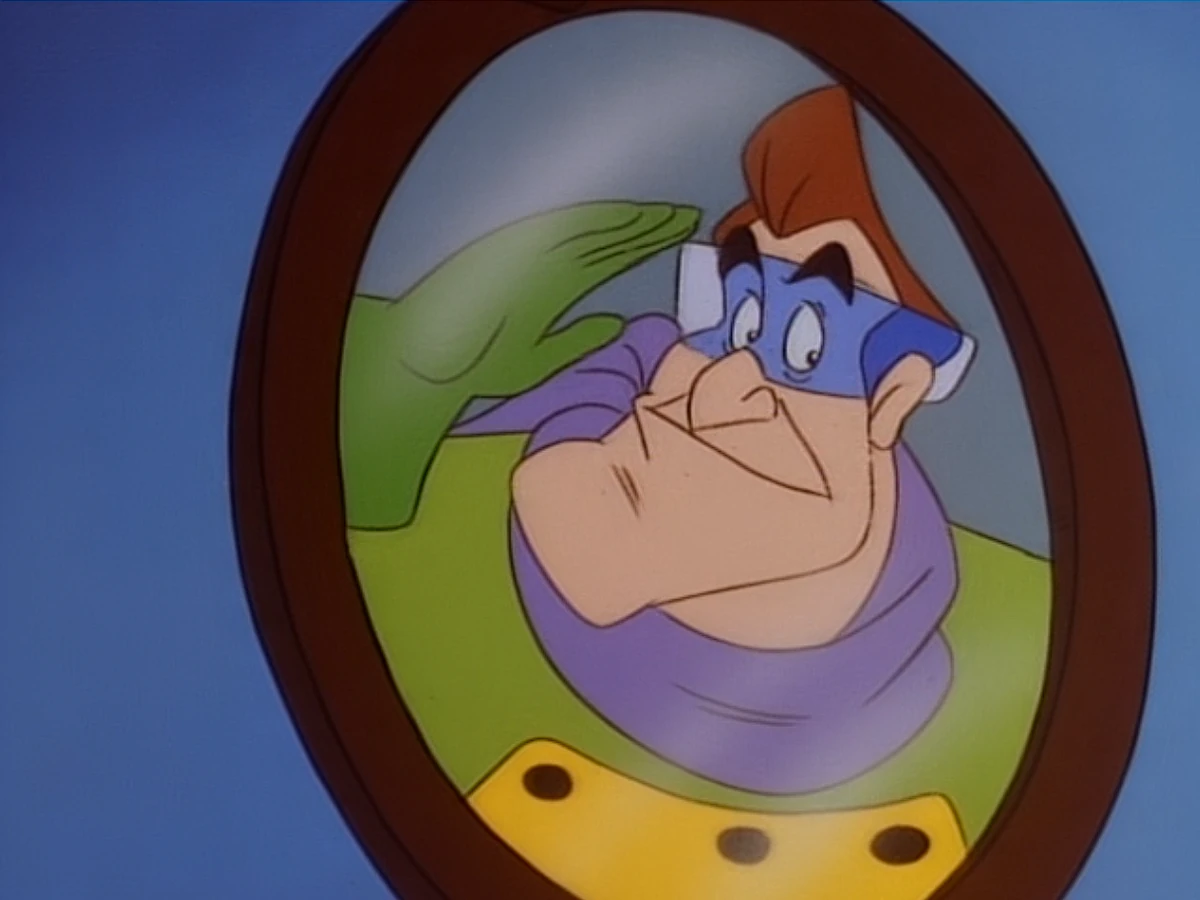 Captain Jack | QuackPack Wiki | Fandom