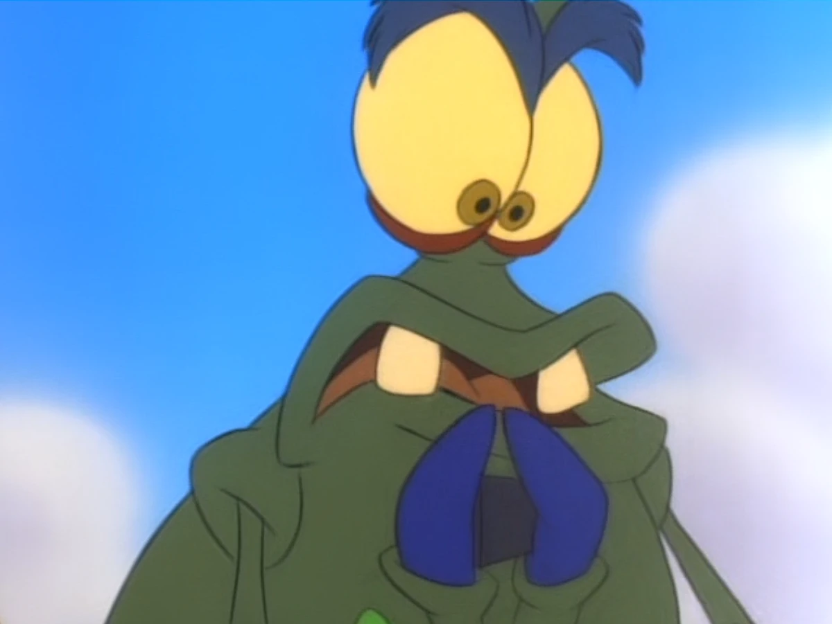 Papa Vector | QuackPack Wiki | Fandom