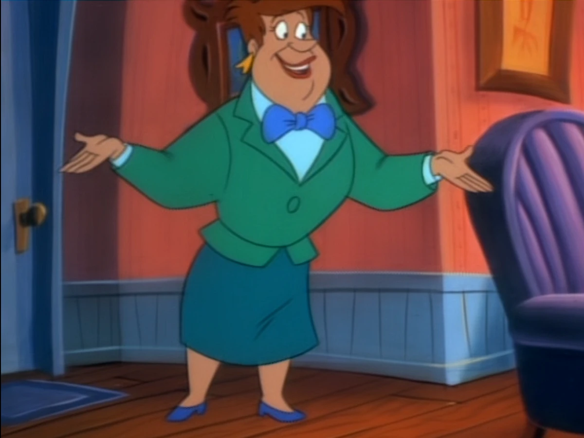 Betsy | QuackPack Wiki | Fandom