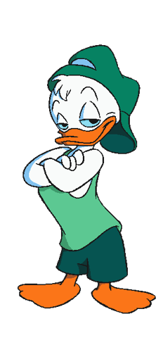Louie Duck | QuackPack Wiki | Fandom