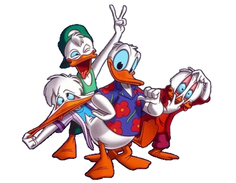 Category:Characters | QuackPack Wiki | Fandom