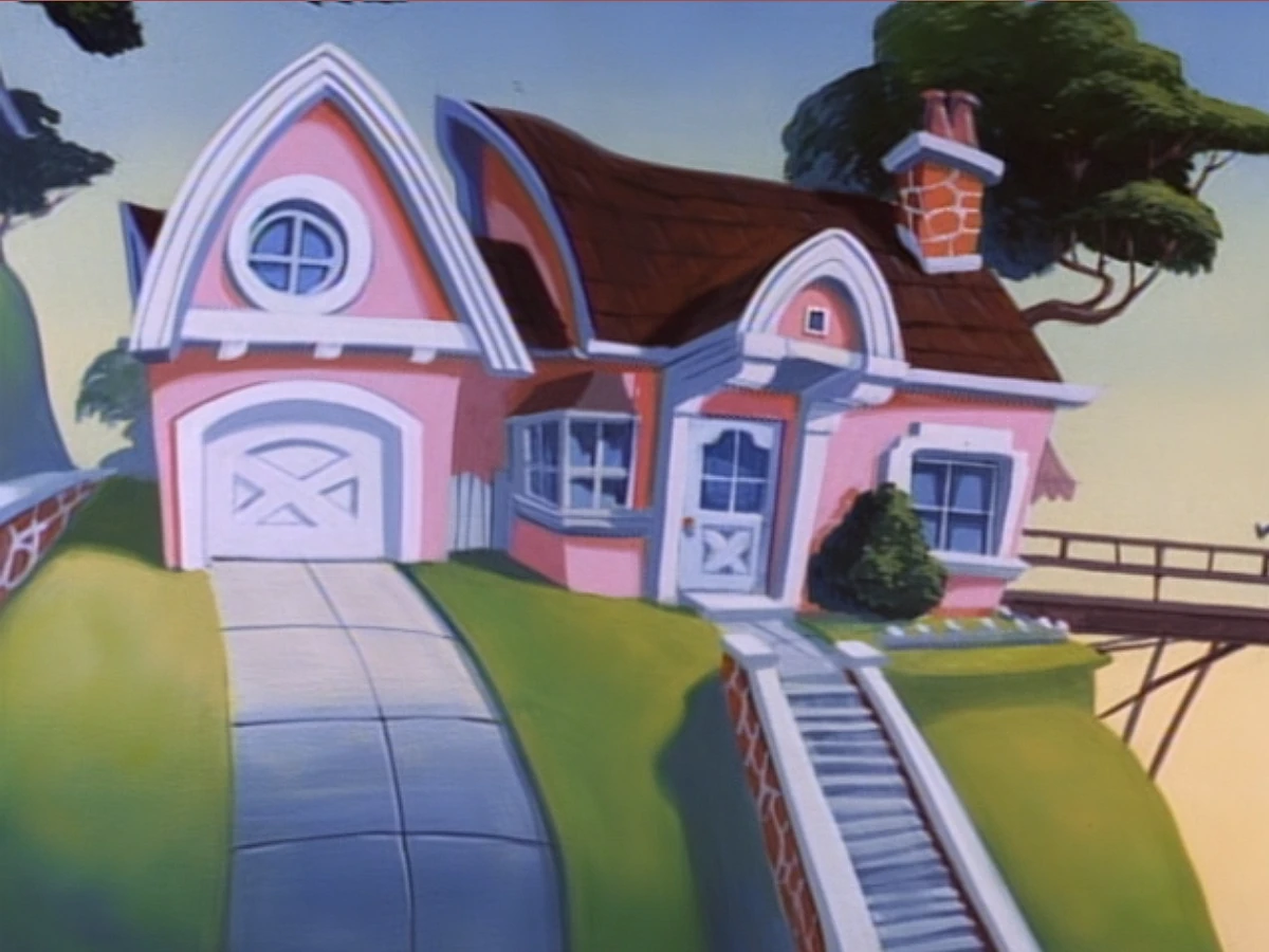 Donald Duck's House | QuackPack Wiki | Fandom