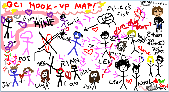 Very Serious Art | Quadrinity Wiki | Fandom