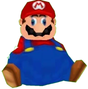 Balloon Mario | Quagmire and The Ghost Adventures Wiki | Fandom